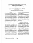 VLSI architecture for discrete wavelet transform based on B-spline factorization